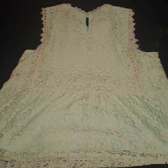 April Sky | Tops | April Sky Turquoise Top | Poshmark